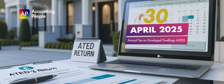 Annual Tax on Enveloped Dwellings (ATED) 2025/26 – Key Rules & Reliefs