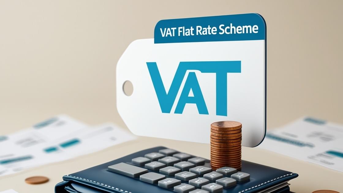 VAT Flat Rate Scheme: 2025 Guide for Small Businesses