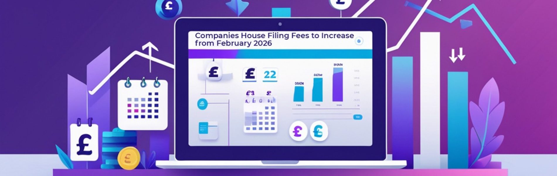 Important Update: Companies House Filling Fees Rising in 2026