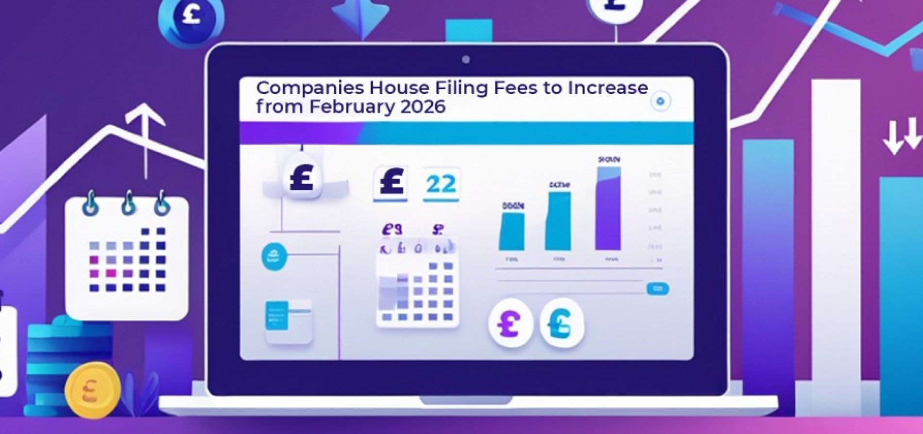 Important Update: Companies House Filling Fees Rising in 2026